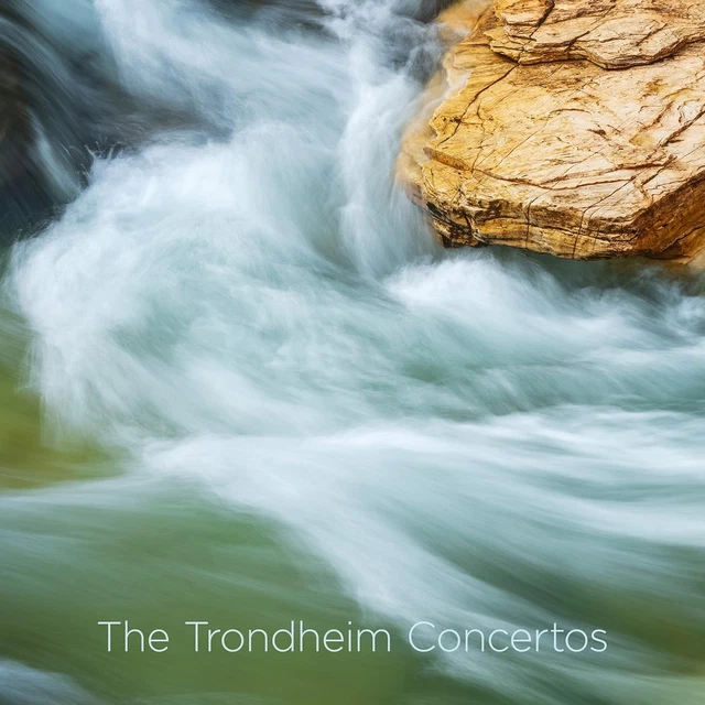 THE TRONDHEIM CONCERTOS (Blu-ray) Various Baroque Ensemble of the ...