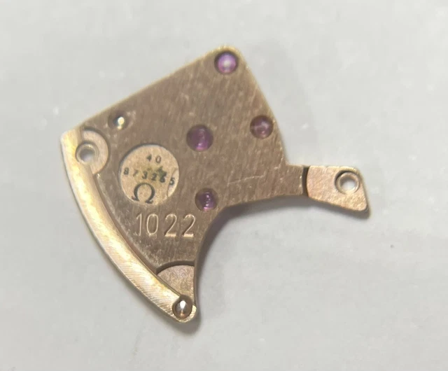 OMEGA 1022 ORIGINAL Replacement 1003 Bridge Of Undercarriage £15.42 ...