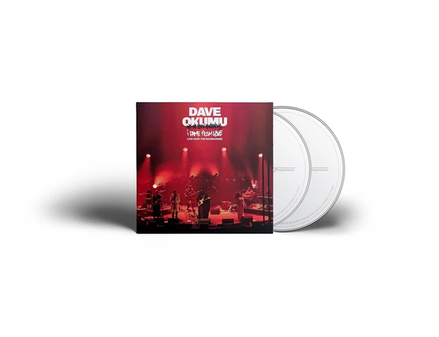 DAVE OKUMU AND The 7 Generations I Came from Love: Live from the ...