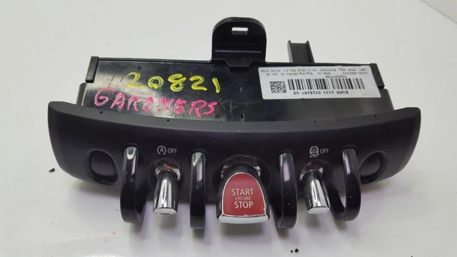 IGNITION SWITCH DASH Mounted Start Button Fits 14-17 MINI COOPER 536814 ...