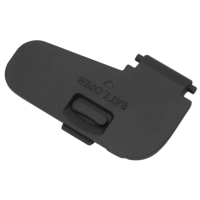 CAMERA BATTERY COMPARTMENT Cover Plastic Battery Compartment Cover For ...