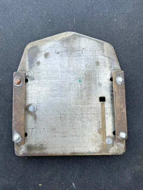 LONDON TRANSPORT LCT Bus Tram Tramway Conductor Ticket Clippy Machine ...