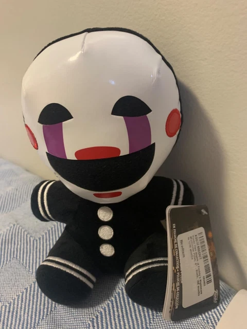 UK FIVE NIGHTS at Freddy's Nightmare Marionette Plush Toy 7" FNAF ...