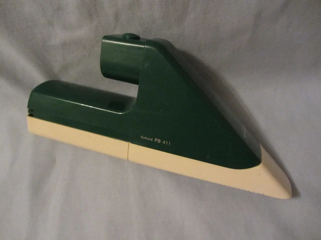 ORIGINAL VORWERK POLSTERBOY PB 411 für Kobold oder Tiger EUR 45,00 - PicClick DE