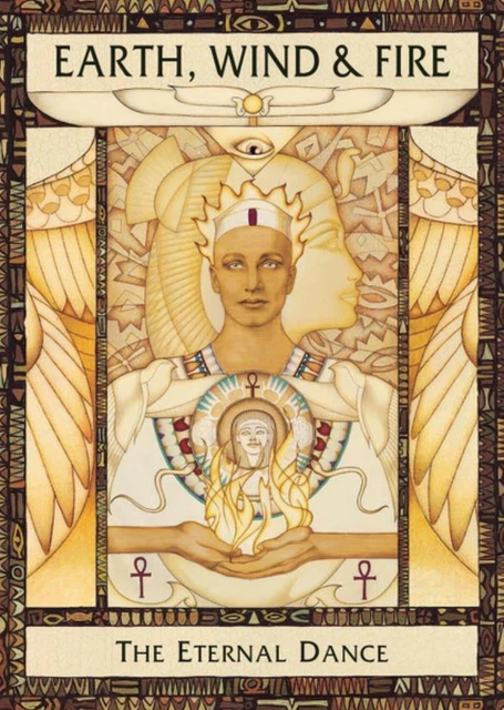 EARTH, WIND & Fire - The Eternal Dance CD (2014) Audio Quality ...