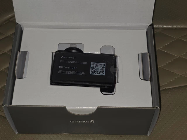 GARMIN DASH CAM X310 4K UHD Touchscreen GPS Voice Control - New Open ...