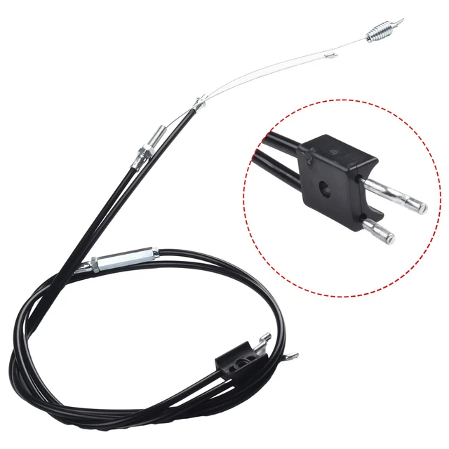 ENSEMBLE DE CABLES Einhell fiable cable d'acc l rateur et cable d ...