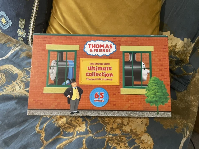 THOMAS & FRIENDS The Engine Shed Ultimate Collection Story Library 65 ...