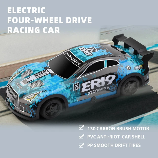 WLTOYS 22206 RTR 1/22 2.4G 15km/h Racing Car Metal Chassis Toy Gift ...