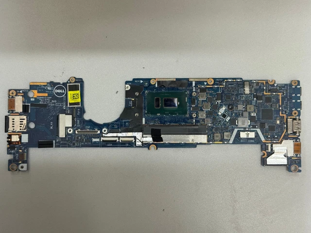 DELL LATITUDE 7390 Motherboard DDA30 LA-F292P Faulty Not Working Spares ...