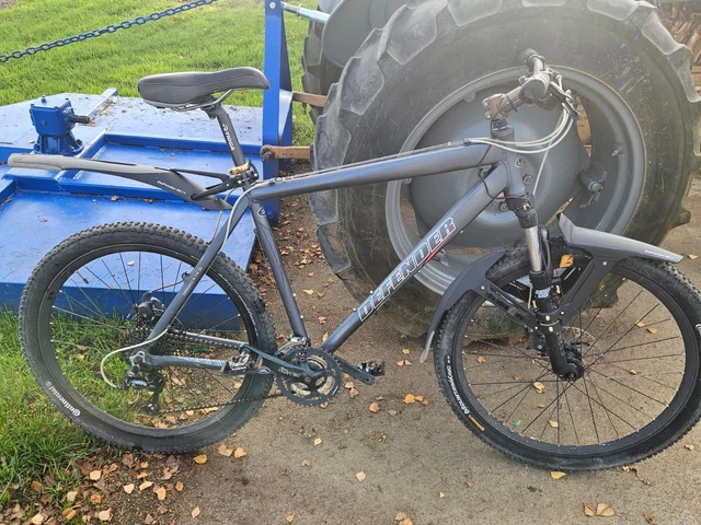 LAND ROVER DEFENDER Bike £105.76 - PicClick UK