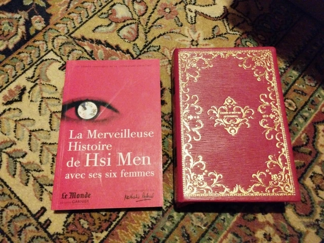 HISTOIRE MERVEILLEUSE DE Hsi Men avec ses six femmes - Kin P'ing Mei ...