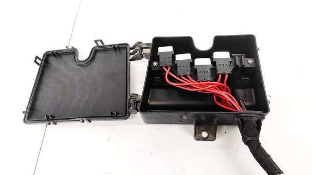 4A0937530 BOÎTE À fusibles BMK for Volkswagen Phaeton 2006 FRF1915626 ...