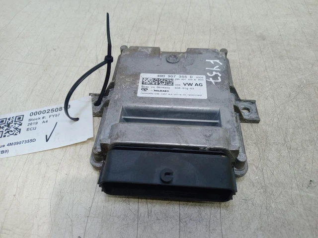 AUDI A4 ADBLUE Control Module Ecu 4M0907355D B9 2016-2024 £199.00 ...