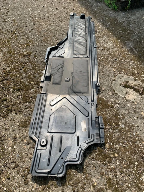 MERCEDES E CLASS W213 Estate Underbody Motor Skid Plate Right ...