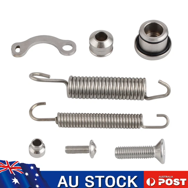 KICKSTAND SIDE STAND Spring Bolt Repair for KTM 150 200 250 300 500 XC ...