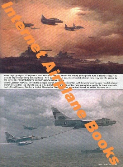 WINGS V36 N4 R.g. Smith Aviation Art Spécial / Bell 47 Armée Américaine ...