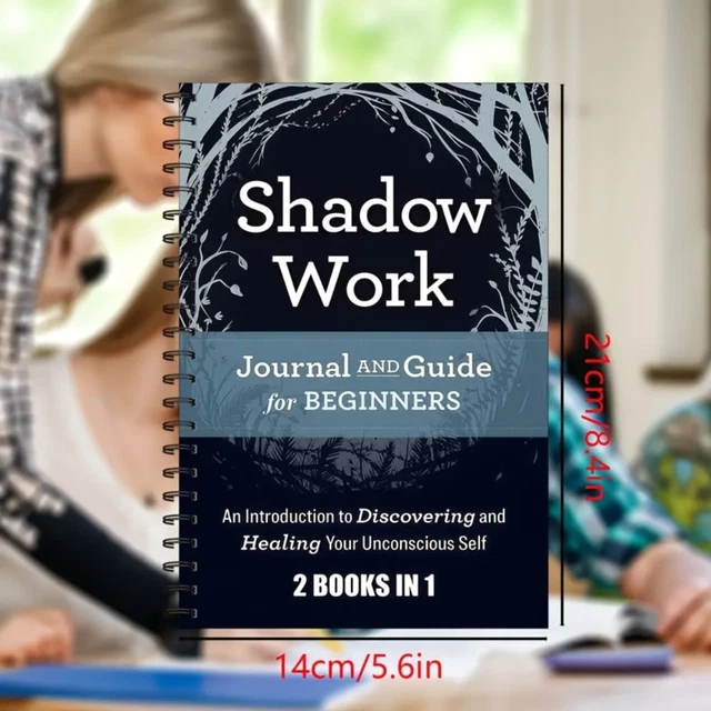 MINDFULNESS SHADOW WORK Journal and Guide Emotional Healing $16.61 ...