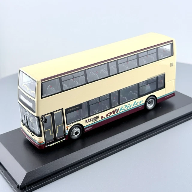 CMNL UKBUS2008 DENNIS Trident Plaxton President Bus Reading Buses £60. ...