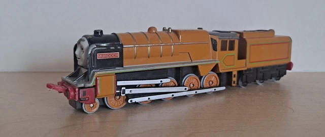 THOMAS THE TANK Engine and Friends ERTL Murdoch 2004 Diecast Model £21. ...