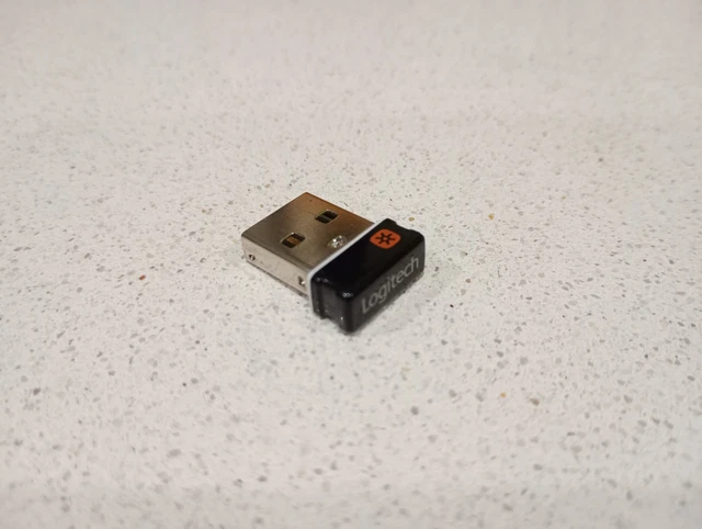 LOGITECH UNIFYING RECEIVER mini nano C-U0007 USB dongle for wireless ...