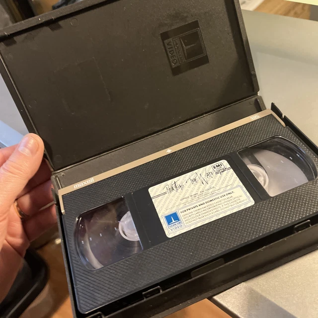 PINK FLOYD THE Wall VHS 1982 MGM/UA Home Video VHS £4.38 - PicClick UK