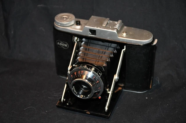 APPAREIL ARGENTIQUE ANCIEN à soufflet ADOX EUR 15,00 - PicClick FR