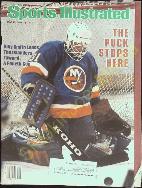 SPORTS ILLUSTRATED MAGAZINE July 23 1983 The Puck Stops Here £10.49 ...