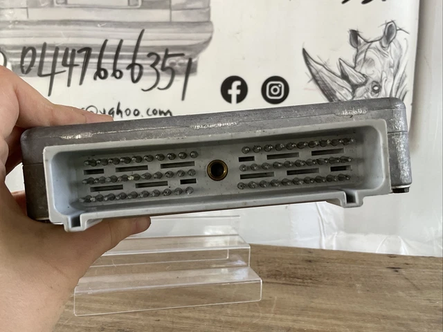 GENUINE FORD FALCON Fairmont ED Wiring Loom Body,engine And Dash Loom ...