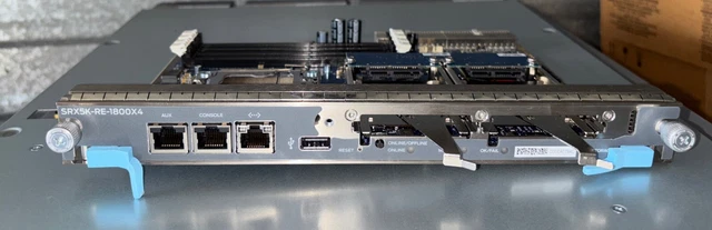 JUNIPER SRX5K-RE-1800X4 ROUTING Engine for SRX5400, SRX5600, & SRX5800 ...