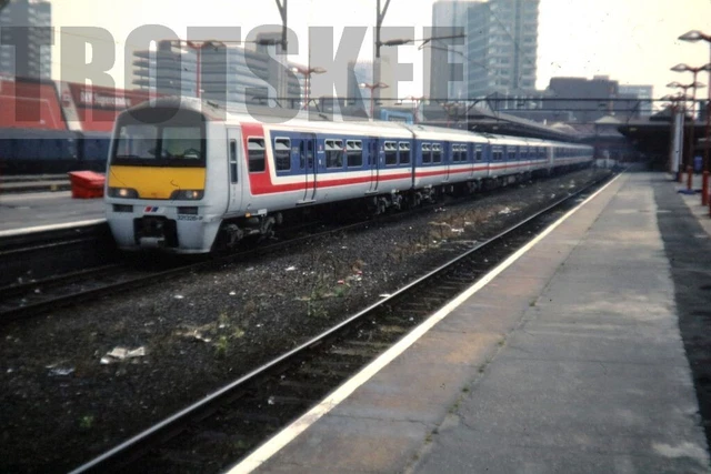 35MM SLIDE BR British Railways EMU Class 321 321326-P 1980 Original £4.99 - PicClick UK