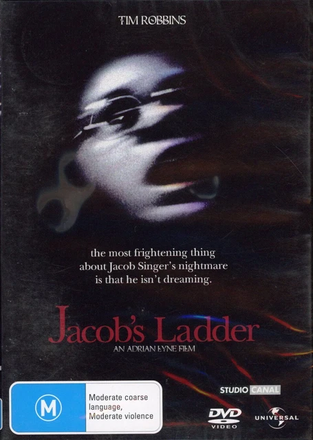 JACOB'S LADDER DVD (Region 4) NEW Tim Robbins EUR 9,85 - PicClick FR