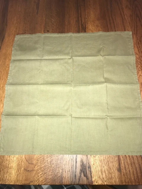 WW2 US ARMY Airborne Paratrooper handkerchief £20.00 - PicClick UK