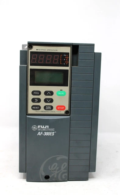 GE FUJI ELECTRIC 6KE$243001X1A1 AF-300$ Variable Frequency Drive 1HP ...
