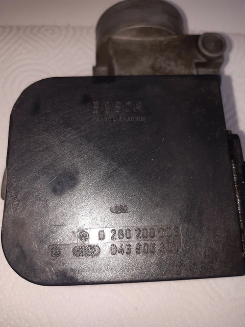 VW KÄFER EINSPRITZER L-Jetronic Luftmengenmesser Original 0280200006 ...
