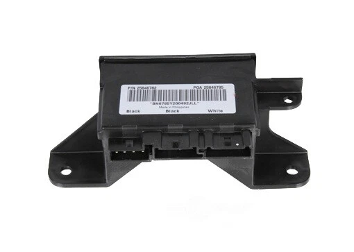 BODY CONTROL MODULE-S Rear GM GENUINE PARTS CANADA 218-12763 $134.79 ...