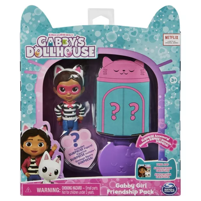 GABBYS DOLLHOUSE GABBY Girl Doll $34.95 - PicClick AU GABBYS DOLLHOUSE GABBY Girl Doll $34.95 - PicClick AU