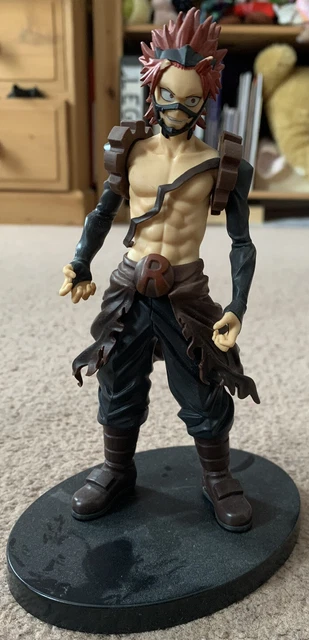 MY HERO ACADEMIA Kirishima Red Riot Action Figure 7inch Collectible £10 ...