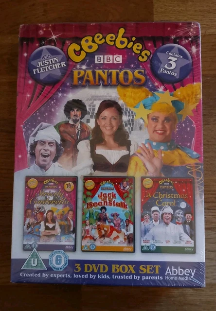 Cbeebies Dvd Collection FOR SALE! - PicClick UK