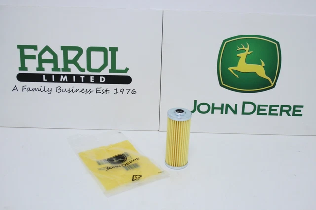 ORIGINAL JOHN DEERE X950R Diesel Kraftstofffilter MIU804763 EUR 22,70 ...