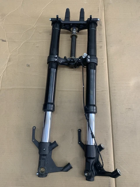 FORCELLA COMPLETA YAMAHA MT 07 2025 EUR 900,00 - PicClick IT