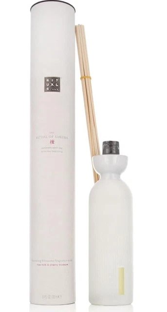 RITUALS THE RITUAL OF SAKURA XXL DUFTSTÄBCHEN RAUMDUFT FRAGRANCE STICKS 250ml EUR 27,99 ...