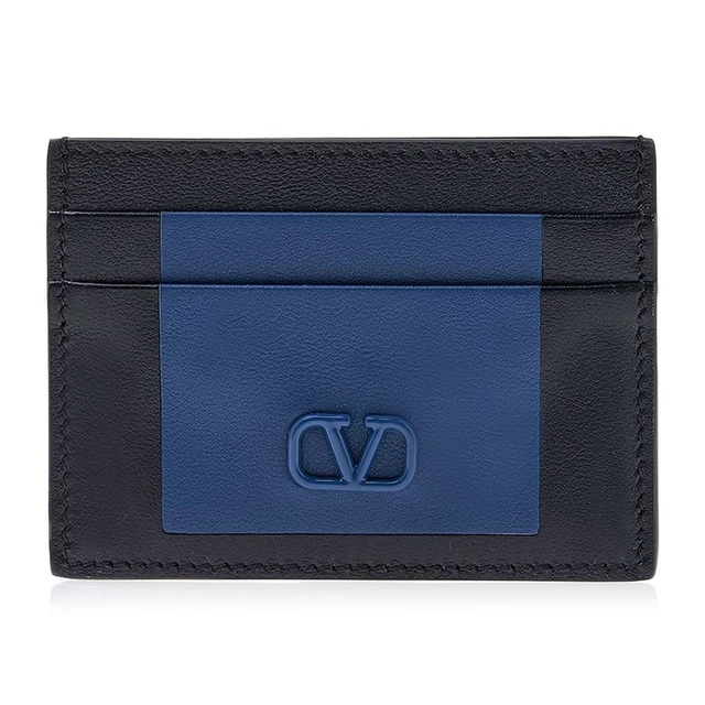 VALENTINO MÄNNLICHES V-LOGO Kartenetui 2Y2P0T83 AXI 73P 52475513 EUR ...