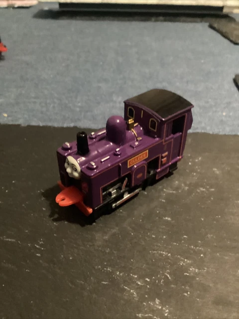 CULDEE 2 FACES ERTL Thomas the tank engine & friends DIECAST Metal ...
