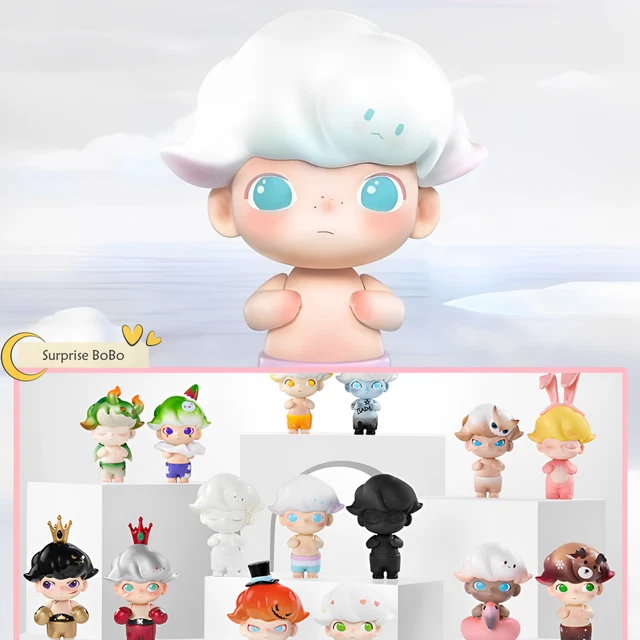 POP MART DIMOO Retro Series Blind Box Confirmed Figure New Toys Gift ...