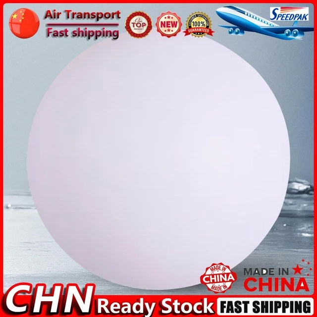 LUMINOUS BOUNCY BALL Remote Control Floating Pool Lights LED Glowing ...
