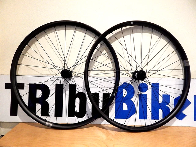RUOTE CARBONIO OC XC TEAM, 30 mm internal width, Tubeless ready, 28H ...