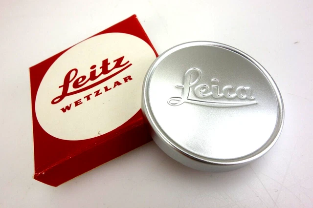 LEITZ LEICA 14031 Front Cap Summicron M 35 50 Objektiv Frontdeckel ...