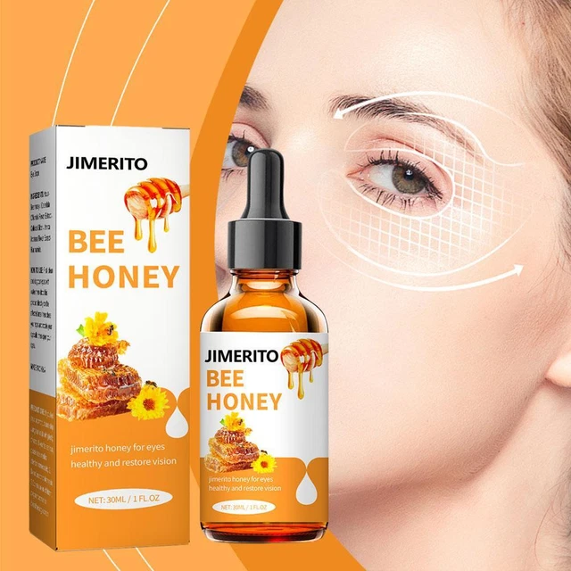 Jimerito Honey Eye Drops Jimerito Bee Hon Ey For Eye Stingless Bee