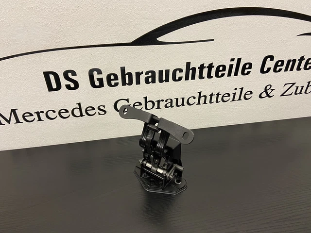 MERCEDES CLK W209 A209 Cabrio Verdeckkastendeckel Scharnier A2097500121 ...